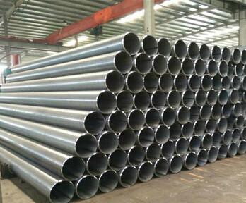 China tubería de acero inconsútil en venta
