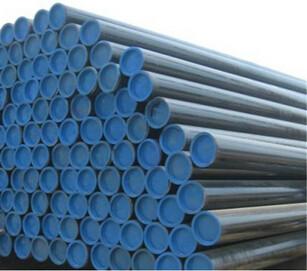 China Tubería de acero del carbono del grado B de ASTM A53 A500 BS1387 con galvanizado en venta