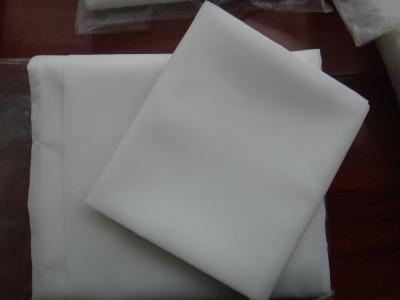 China Polyester screen printing mesh DPP165 Yellow/White  printing boting cloth for sale