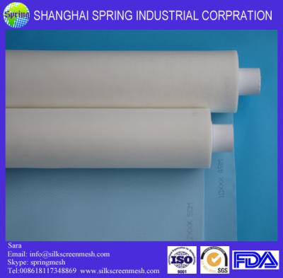 China GG series Nylon flour milling mesh 12GG white 250 micro /XX & XXX & GG Flour Mesh en venta