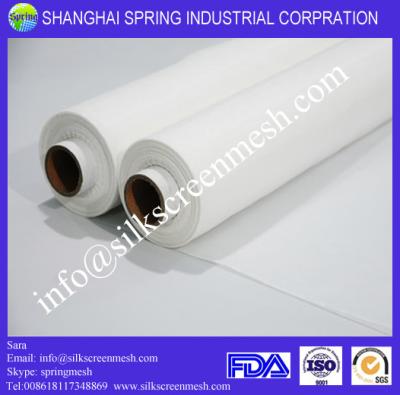China GG mesh for flour sieving 42GG white 200 micro/( factory offer) PA GG, XXX series flour mesh/Nylon Flour sifting mesh for sale
