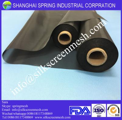 China 72T polyester black filter mesh/bolting cloth/filter fabric/black woven mesh en venta
