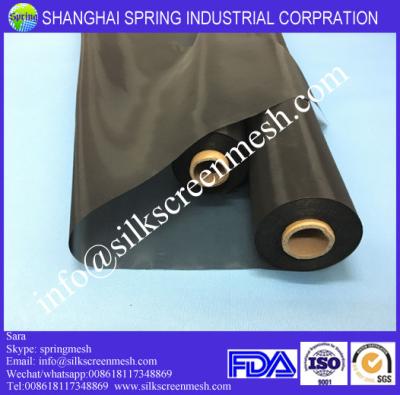 China 80T polyester black filter mesh/filter fabric/black woven mesh for sale