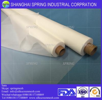 China plain woven monofilament 100 micron nylon mesh round filter disc/filter mesh for sale
