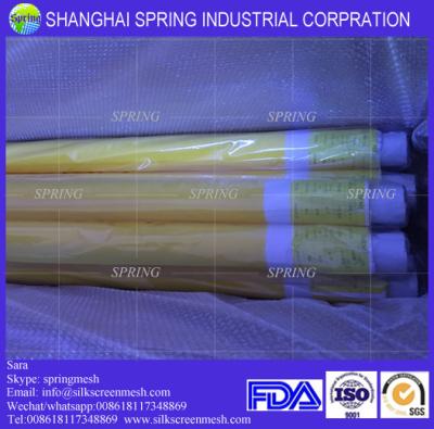 중국 68T-64(173mesh) industrial polyester fabric mesh/screen printing mesh 판매용