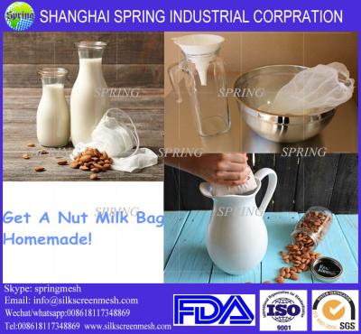 중국 90T-43um(230mesh) mesh filter bag /white silk screen mesh /filter mesh 판매용