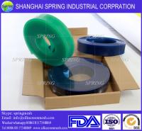China High Wear Resistant Red Polyurethane Squeegee For Silk Screen Printing for sale