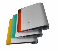 China High Wear Resistant Polyurethane Silk Screen Printing Squeegee for sale