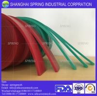 China High hardness PU silk screen printing squeegee for sale