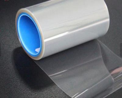 China Factory direct sale silicone coated Pet Film for Laminated glass/Inkjet Film for sale