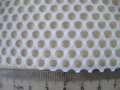China extruded plastic net mesh/extruded polypropylene mesh en venta