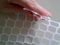 China extruded plastic net mesh/extruded polypropylene mesh for sale