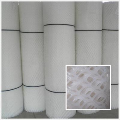 China extruded plastic net mesh/extruded polypropylene mesh en venta