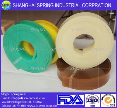China Squeegee, mesh fabric, frame what material do i need for screen printing/Squeegee for sale