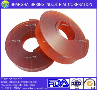 중국 Rubber Squeegee/screen printing squeegee rubber/Squeegee 판매용