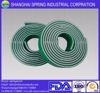 China Screen printing rubber squeegee for standard textile 75 shore for sale