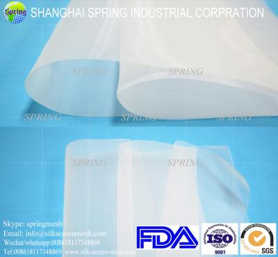 China Factory high quality fine mesh nylon filter strainer/XX & XXX & GG Flour Mesh en venta