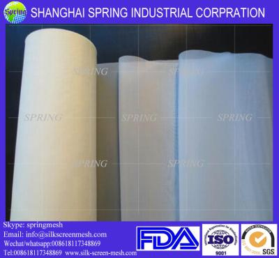 China Food grade micron gg and 16xxx nylon polyester wheat flour filter mesh/XX & XXX & GG Flour Mesh for sale