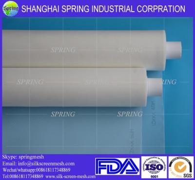 China Food grade micron gg and 16xxx nylon polyester wheat flour filter mesh/XX & XXX & GG Flour Mesh for sale