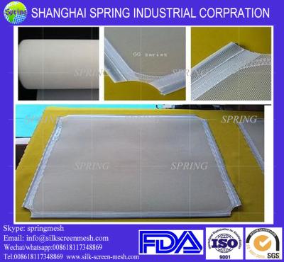 China Nylon food grade FDA flour sieve mesh/flour sifter/flour milling mesh/XX & XXX & GG Flour Mesh for sale