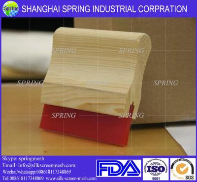 China Aluminum squeegee holder, squeegee handle /screen printing squeegee aluminum handle en venta