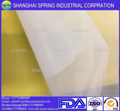 China Food grade 25 37 73 90 120 160 190 micron nylon filter sieve mesh en venta