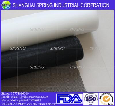 China Food grade 90 120 micron tea bag nylon filter mesh for liquid filter en venta