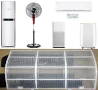China Air Conditioner Filter Mesh  / filter mesh for sale