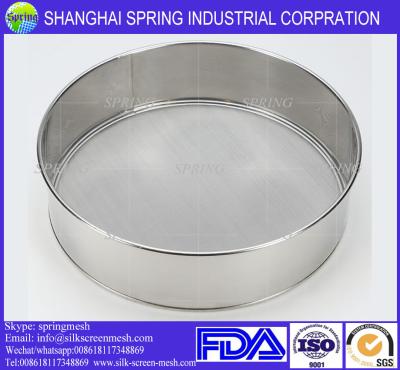 China Nylon/polyester 100 200 300 micron flour sieve strainer mesh /XX & XXX & GG Flour Mesh for sale