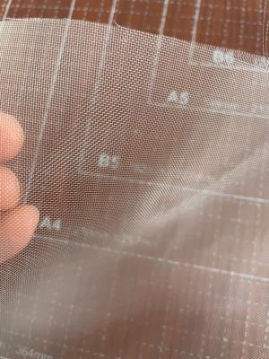 Китай Высокотемпературная устойчивая фильтровальная сетка из PPS PEEK для индивидуальных спецификаций продается