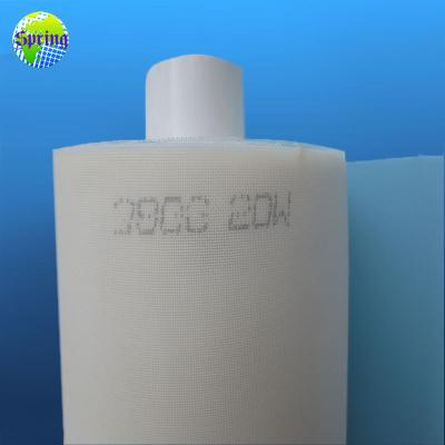 China Food grade 10-74GG  3-17XXX nylon flour filter high square sieve mesh flour filter mesh yarn en venta