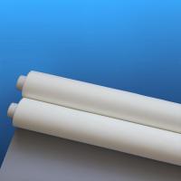 China Screen printing mesh polyester mesh printing plate filter screening 127cm width 20-420 mesh for sale