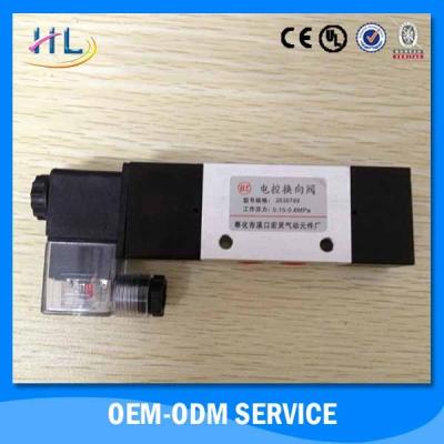 China NORGREN Herion two position five way ALL ALLOY pneumatic solenoid valve 2636789 for sale