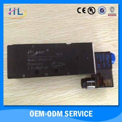 China Airtac type two position five way pneumatic solenoid valve 4V410-15 for sale