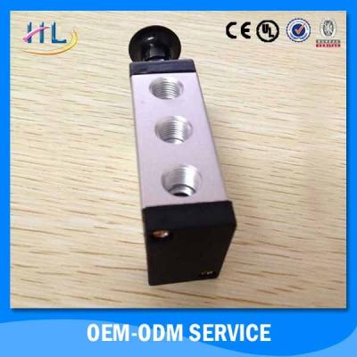 China Airtac type two position five way hand valve 4R210-06;4L210-06 for sale