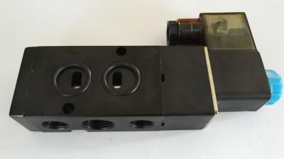 China Airtac type two position five way pneumatic solenoid valve 4M310-10 for sale