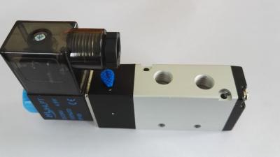 China Airtac type two position five way pneumatic solenoid valve 4V210-06 for sale