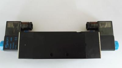 China Airtac type two position five way pneumatic solenoid valve 4V420-15 for sale