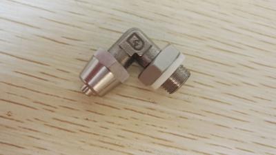 China JSM Lock nut Type Tube Fitting (BRASS) JSM-J-Z4 for sale