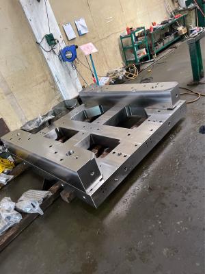 Cina Base di muffa di Takford S50C 1,2738 Hasco, base di muffa standard dell'iniezione di plastica in vendita