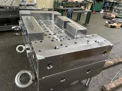 Cina Base di muffa di Takford S50C 1,2738 Hasco, base di muffa standard dell'iniezione di plastica in vendita
