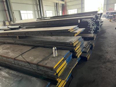 China JIS Skd11 56 ~ 58 Hrc Cold Work Tool Steel Plate for sale