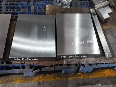 Cina C45 S45C Alta resistenza all'urto Legatura utensile acciaio Acciaio olio spegnimento Trattamento termico a vuoto in vendita