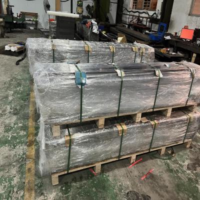 Cina 1.2312 piastre di acciaio di plastica a stampo in vendita
