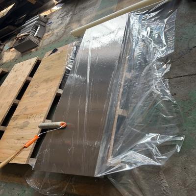 Cina 1.2312 piastre di acciaio di plastica a stampo in vendita
