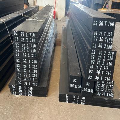 Κίνα JIS SKD11 γύρισε σφυρηλατημένο εργαλείο χάλυβα εργασίας επιφάνειας τον κρύο γύρω από το φραγμό Dia 400mm προς πώληση