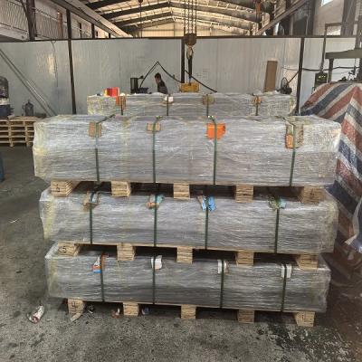 Cina Buona saldabilità Acciaio da muffa di plastica per la produzione di stampi pre-induriti 28-32HRC 1.2311 P20 in vendita
