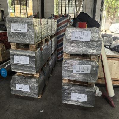 Cina Buona saldabilità Acciaio da muffa di plastica per la produzione di stampi pre-induriti 28-32HRC 1.2311 P20 in vendita