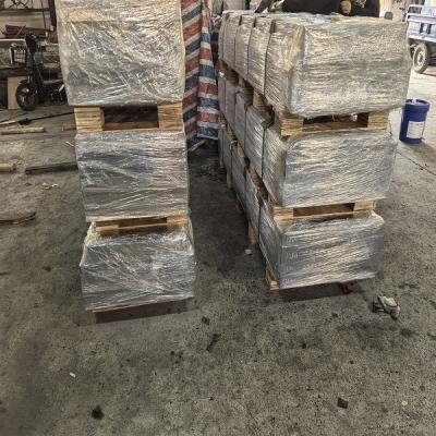 Cina Buona saldabilità Acciaio da muffa di plastica per la produzione di stampi pre-induriti 28-32HRC 1.2311 P20 in vendita