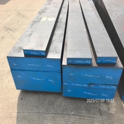 China Cold Work Tool Steel Alloy Steel Round Bar with R Dia 8-800, 3000-6000mm Length and 7.85 g/cm3 Density for sale